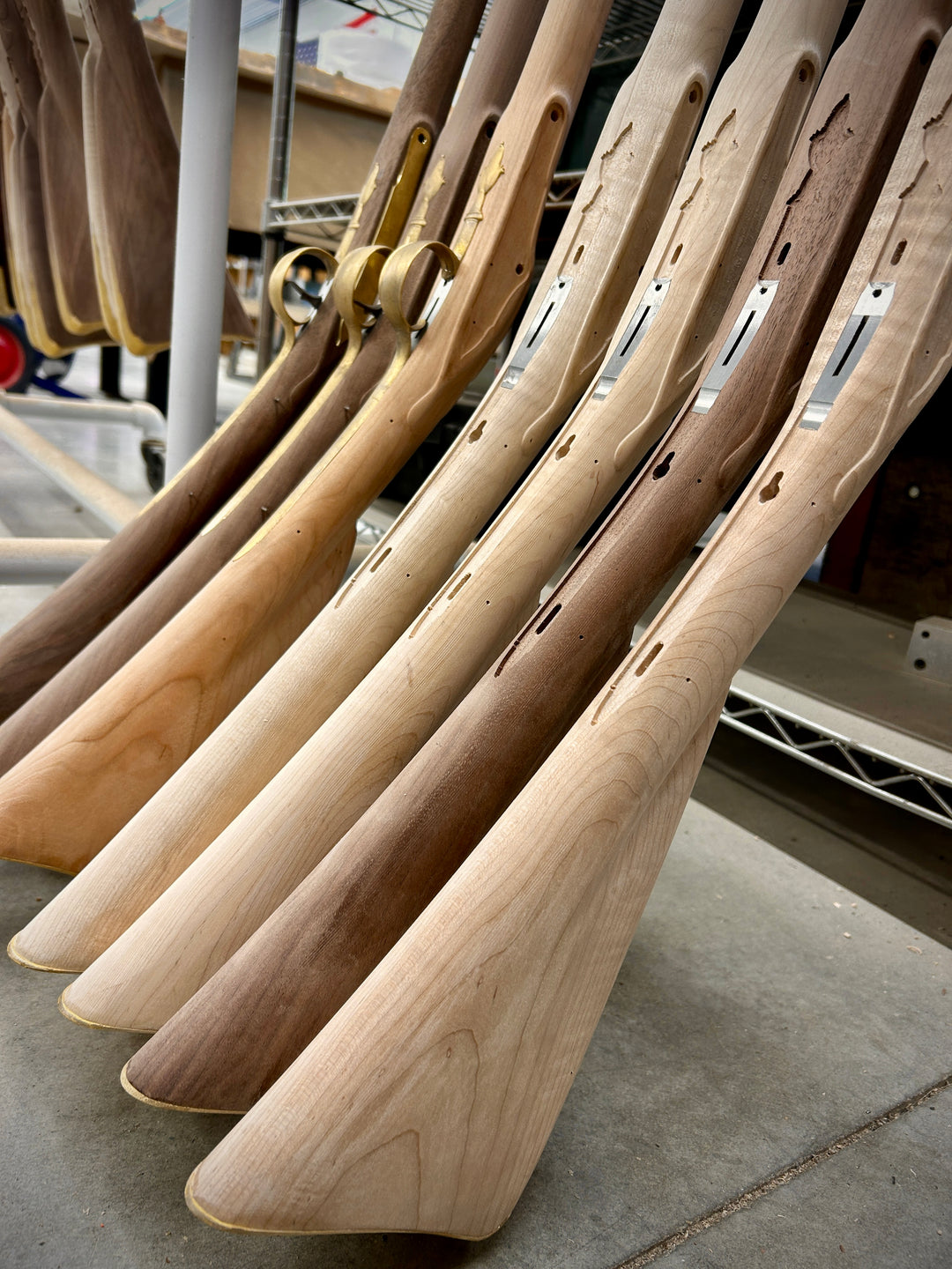 Kibler Fowler Update – Kibler's Longrifles