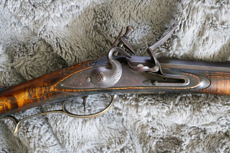 Carving – Kibler's Longrifles