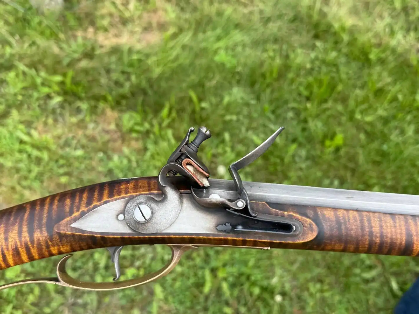 Loading a Muzzleloader: History, Safety, and Best Practices with Kible ...