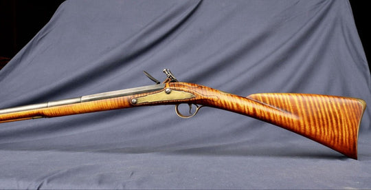 Flintlock Rifles: A Beginner’s Guide to Making Your Own Piece of Histo ...