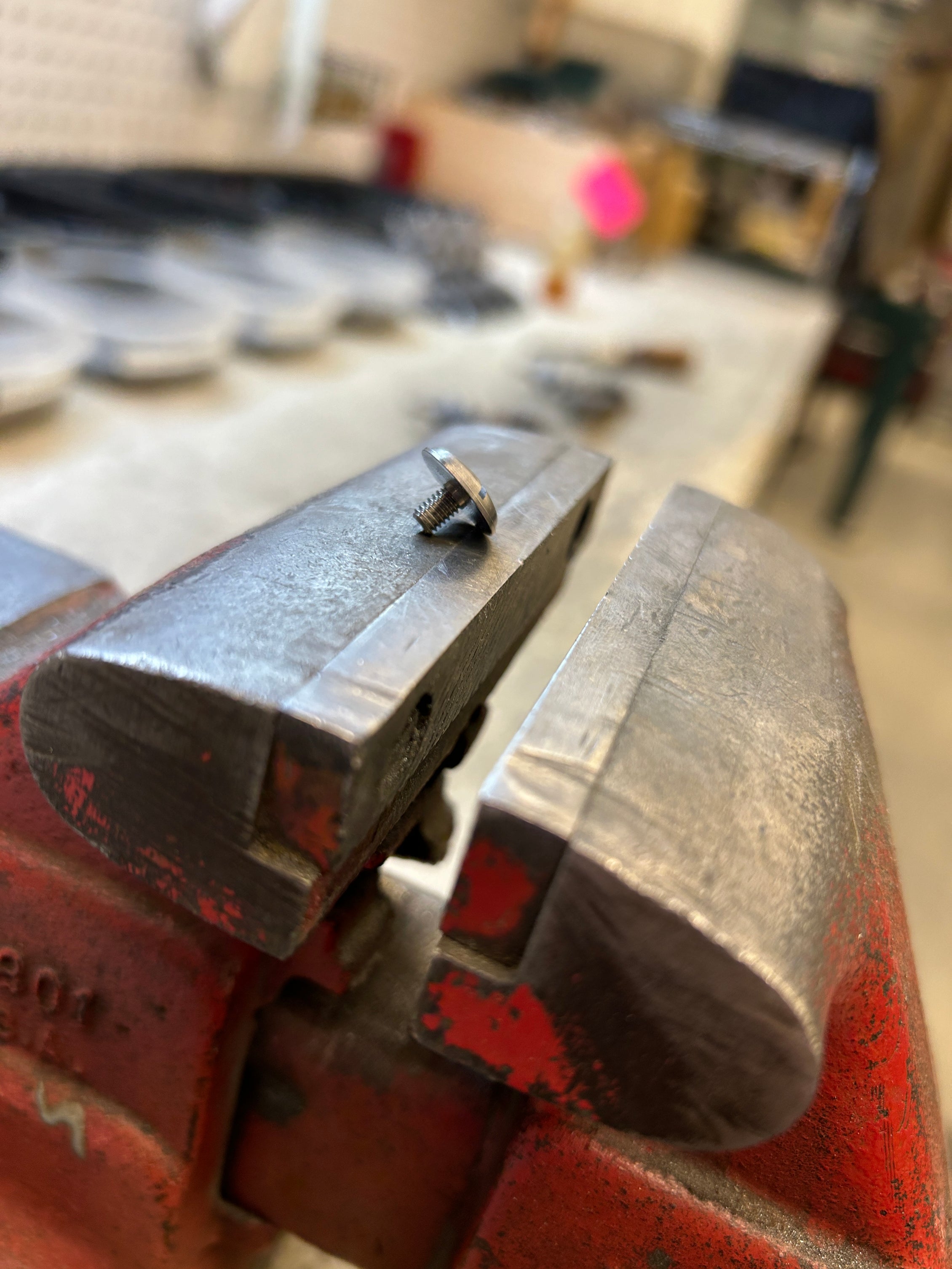 Round-Faced English Lock Screws – Kibler's Longrifles