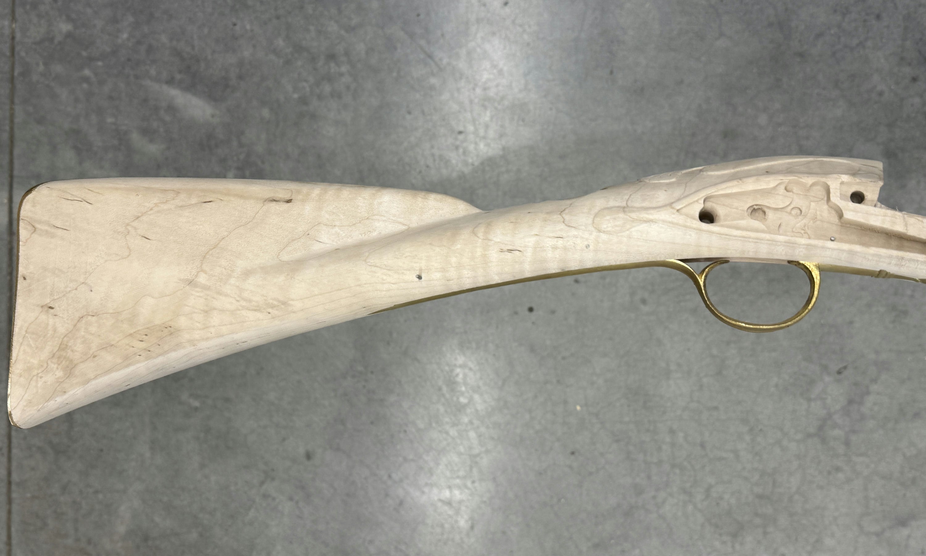 Flintlock Fowler Kit - Kibler's Longrifles