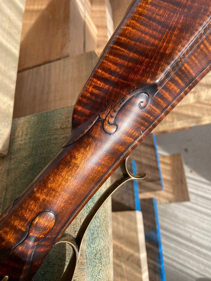 Colonial American Longrifle Kit +$315 Lock Billed Separately – Kibler's ...