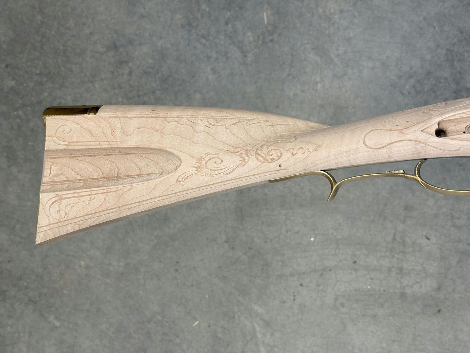 Southern Mountain Rifle Kit | Build Gunkits - Kibler's Longrifles