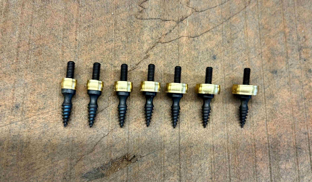 Ball Puller, various caliber brass collar, 8-32 steel threads, made in ...