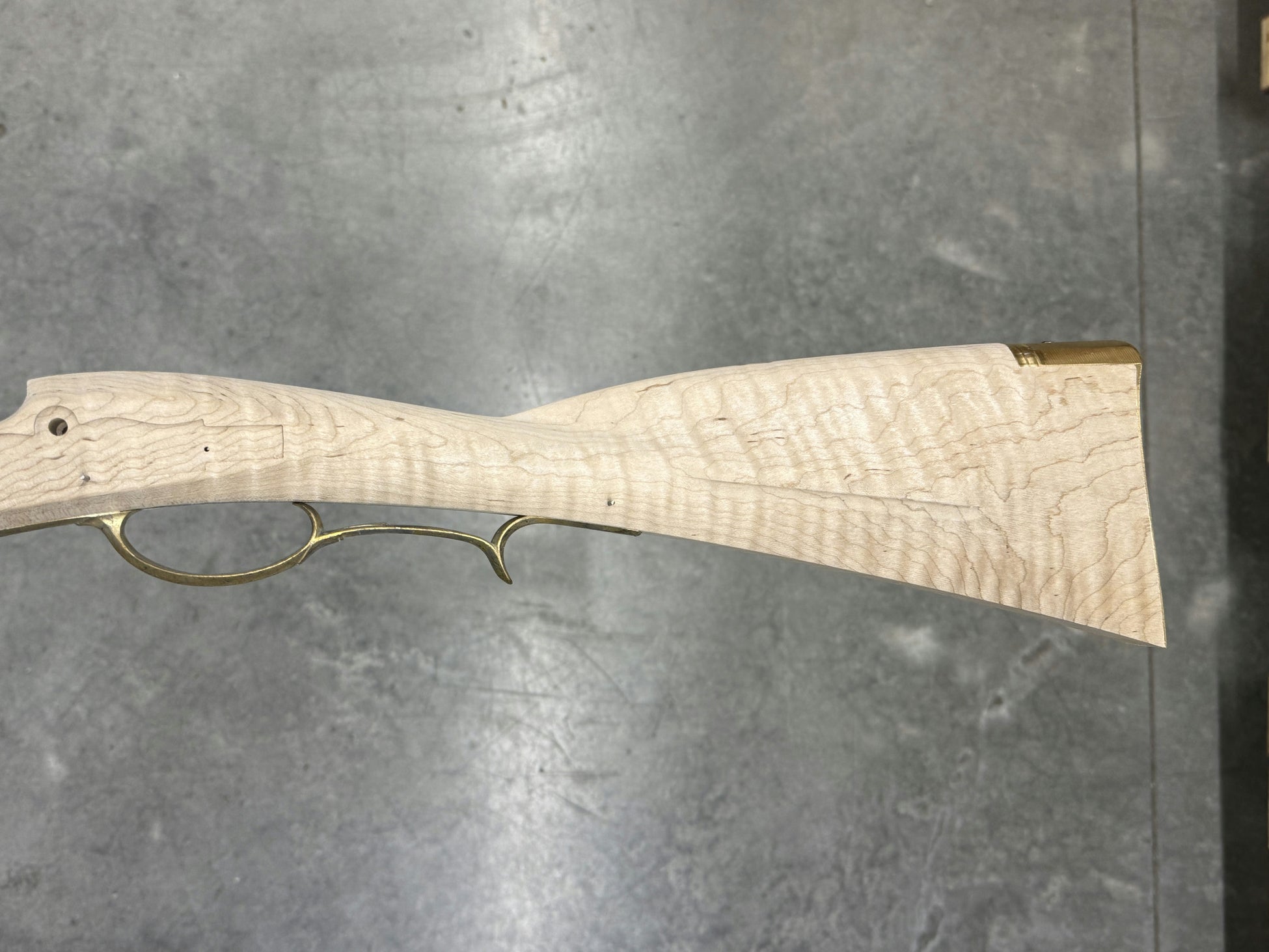 Kibler Woodsrunner Rifle | Flintlock Wood - Kibler's Longrifles