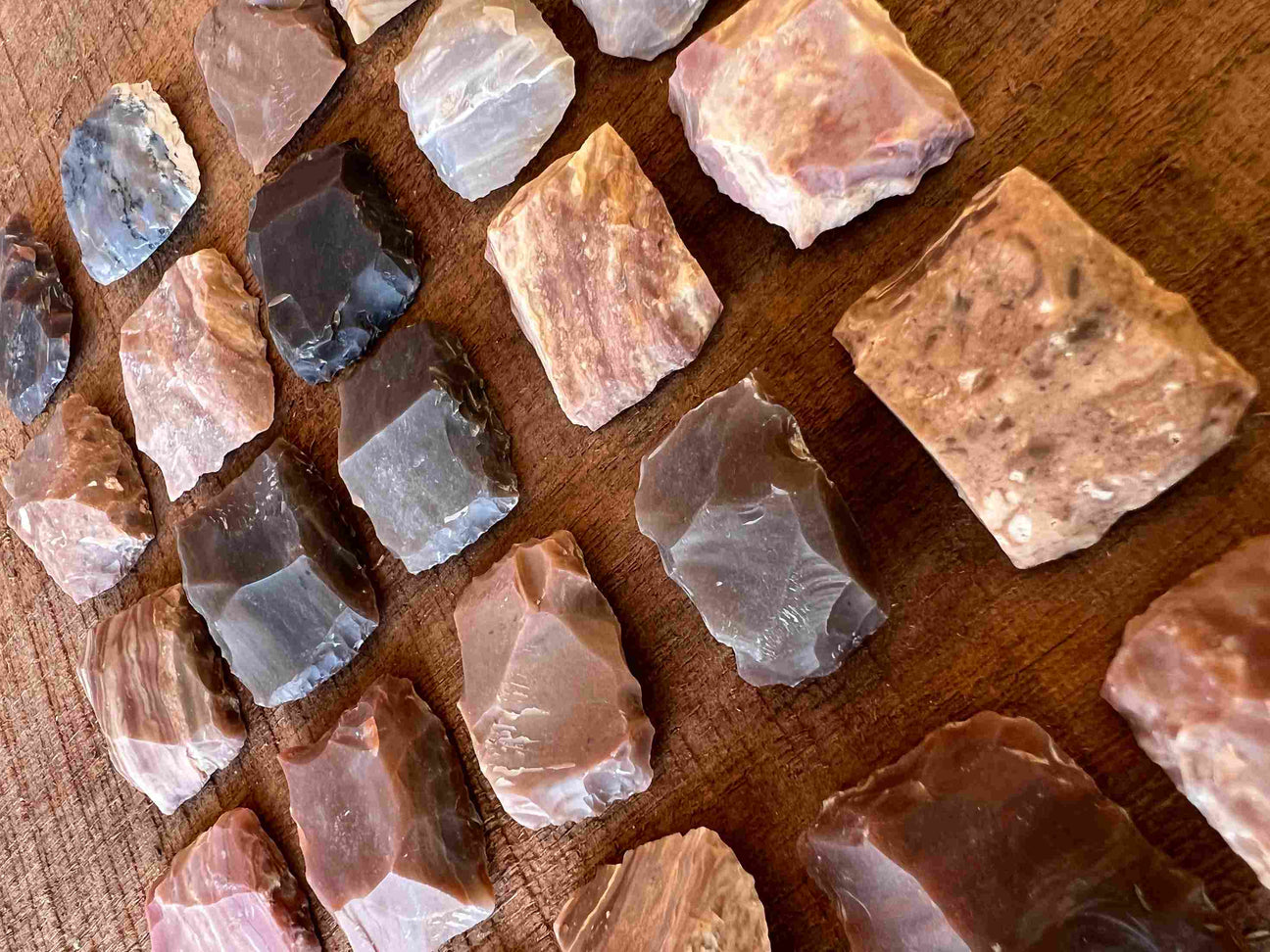 18th Century Gunflints (Sold Individually) – Kibler's Longrifles