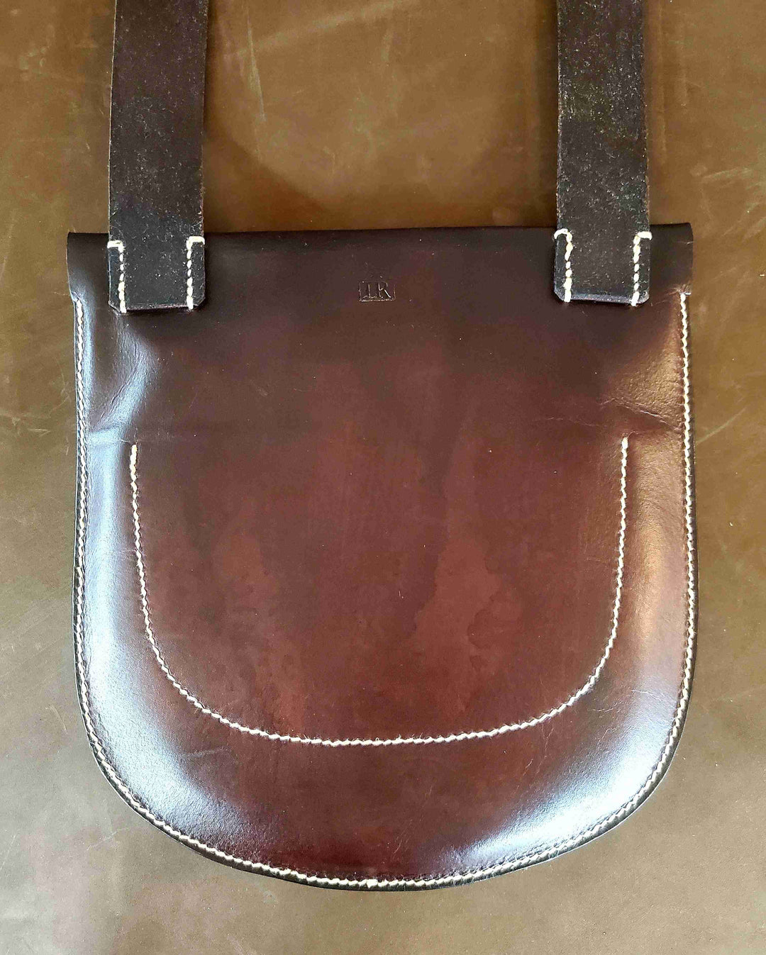 Leather Hunting Bag Kit – Kibler's Longrifles