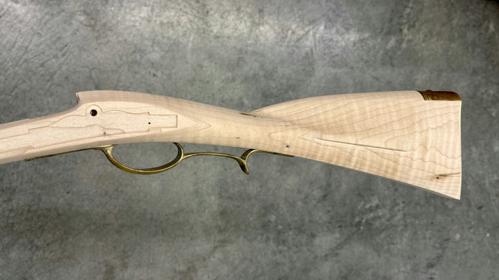 Build Your Own Muzzleloader Rifle Kits | Historical Gunkits – Kibler's ...