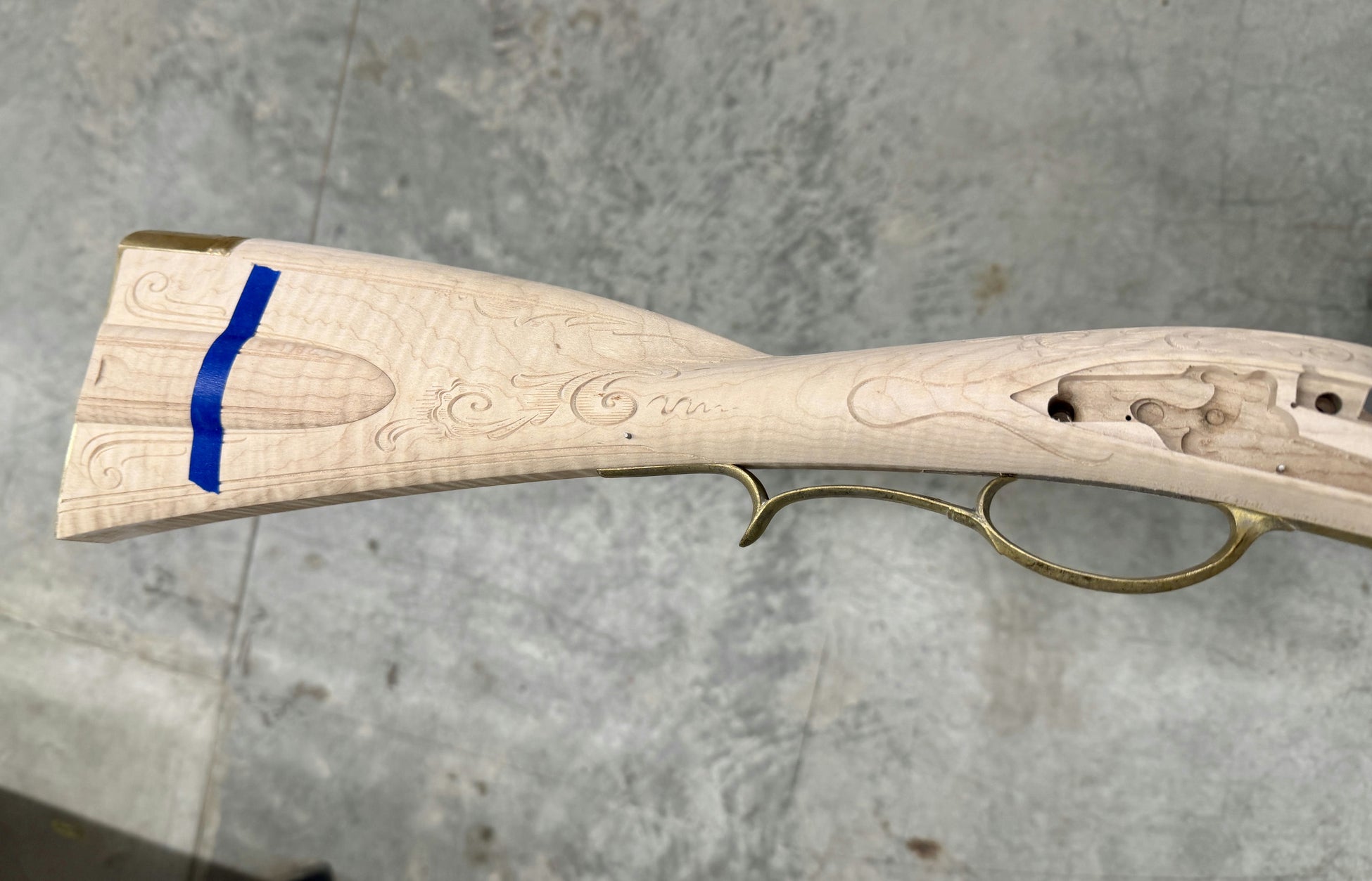 Kibler Woodsrunner Rifle | Flintlock Wood - Kibler's Longrifles