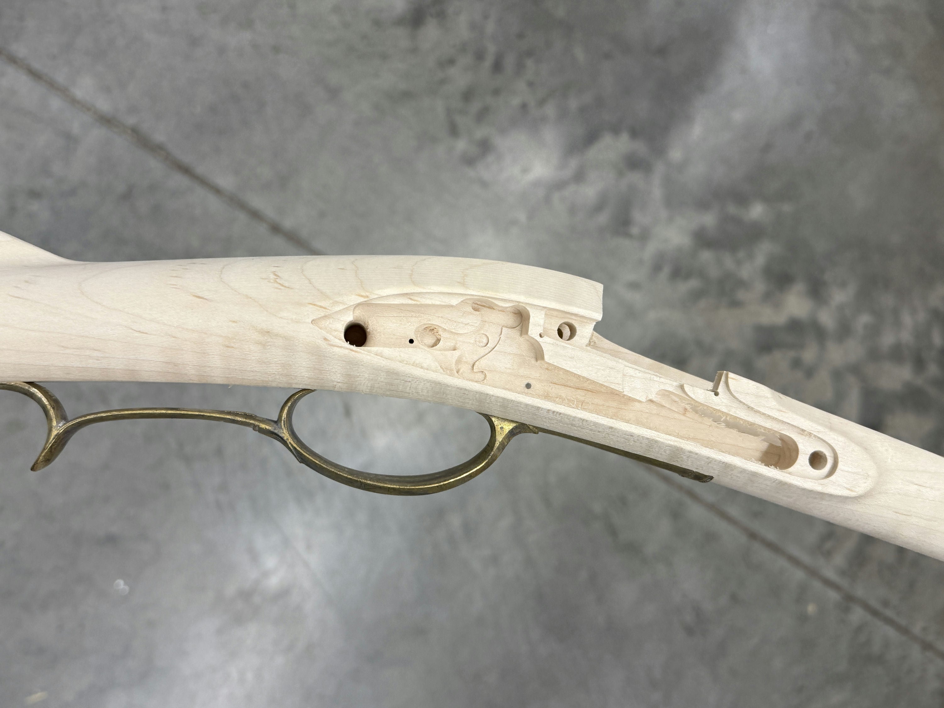 Woodsrunner Rifle Kit – Kibler's Longrifles