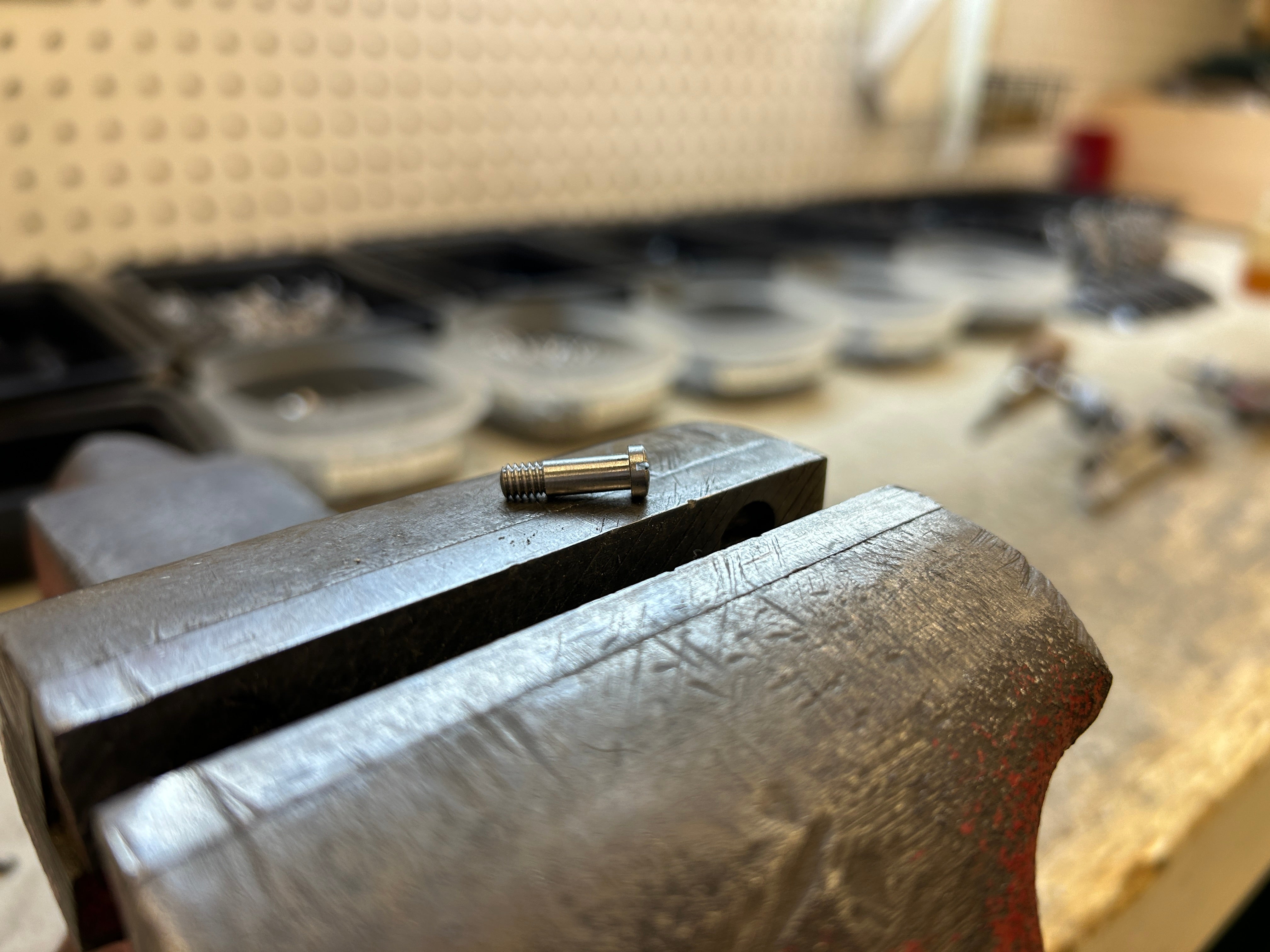 Locks Parts – Kibler's Longrifles