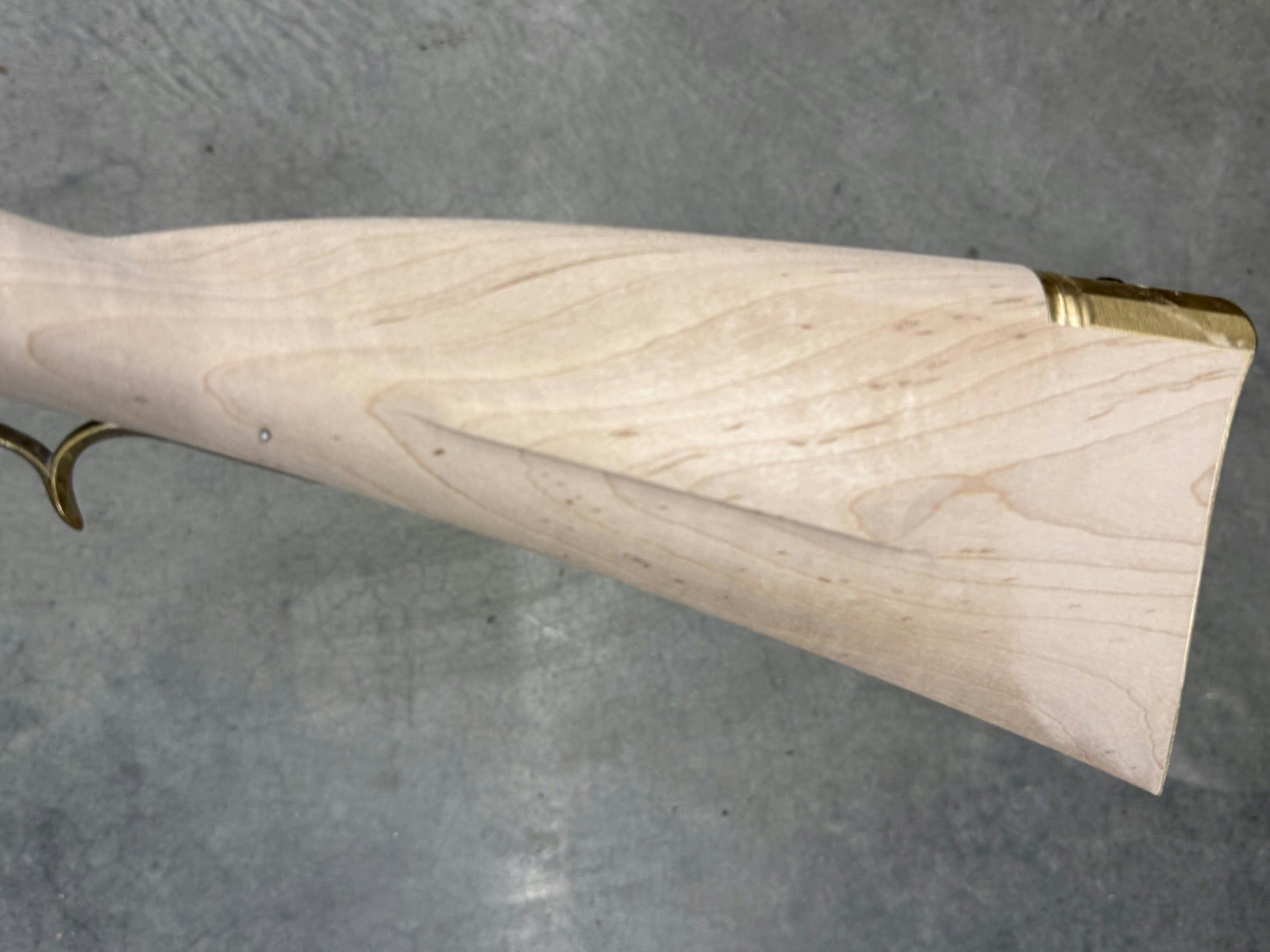 Kibler's Carved Woodsrunner Rifle Kit | Handmade Rifle – Kibler's ...