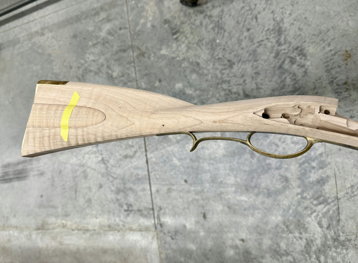 Kibler Woodsrunner Rifle | Flintlock Wood - Kibler's Longrifles