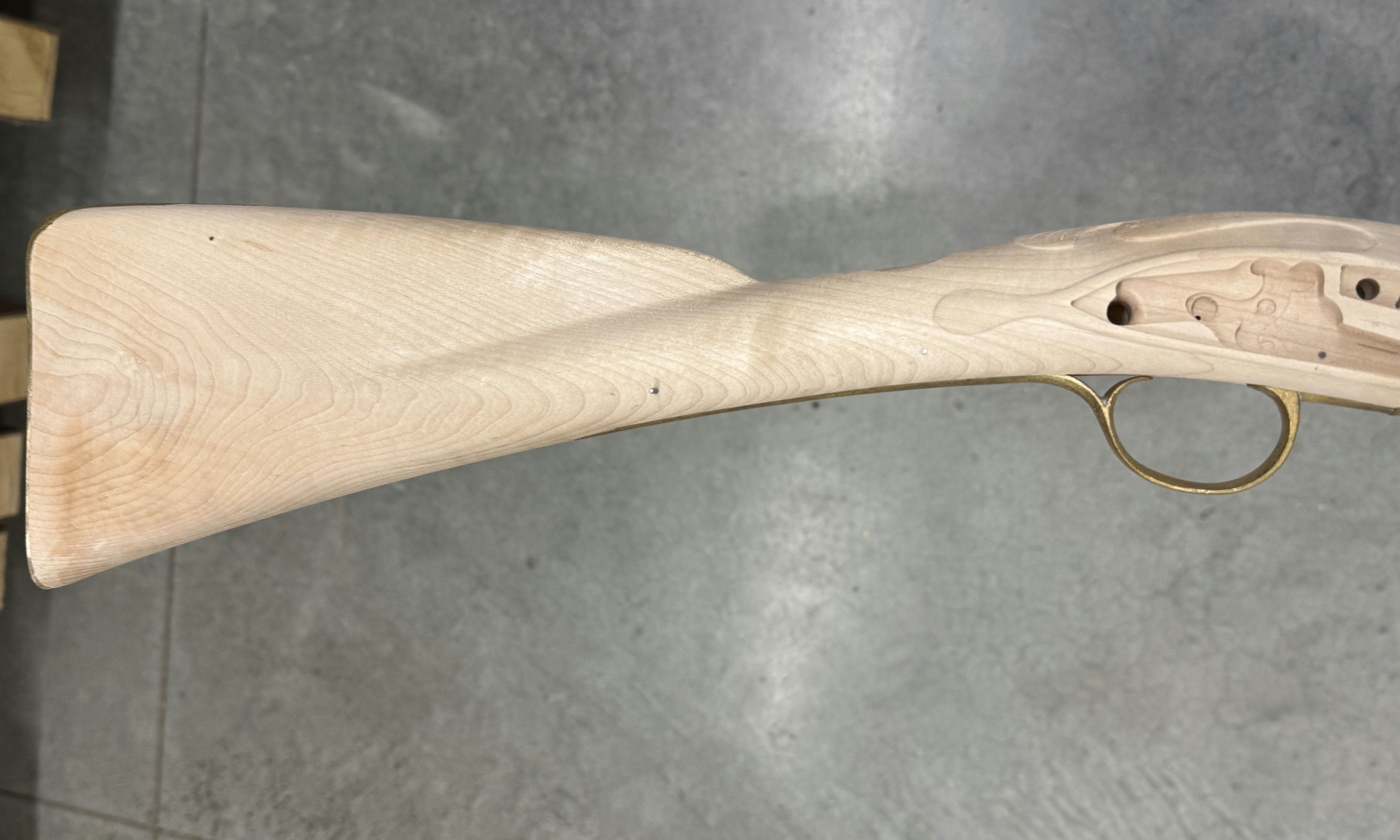 Flintlock Fowler Kit - Kibler's Longrifles