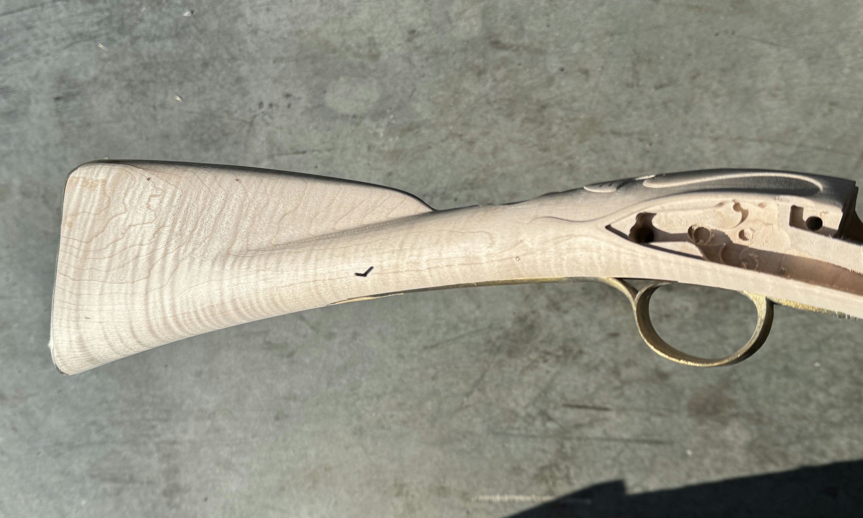 Fowler Kit – Kibler's Longrifles