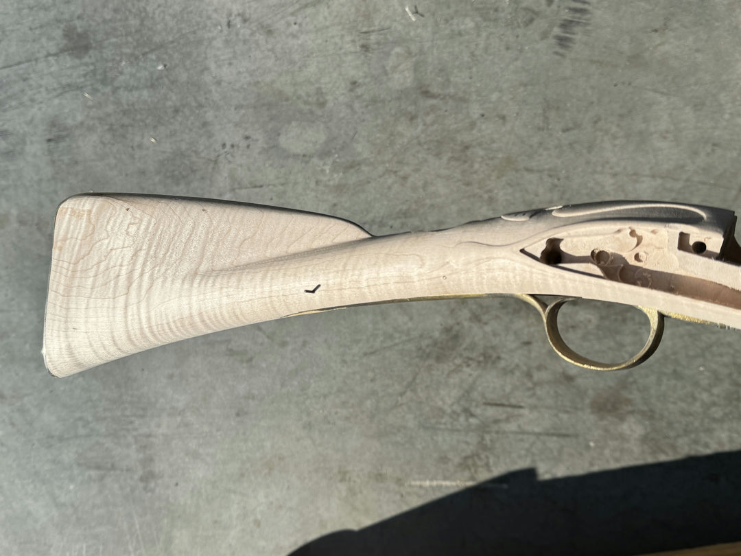 Fowler Kit – Kibler's Longrifles