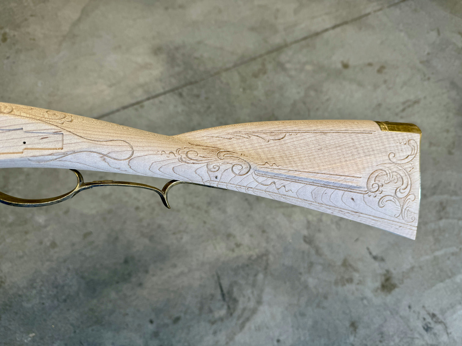 Rifle Kits – Kibler's Longrifles