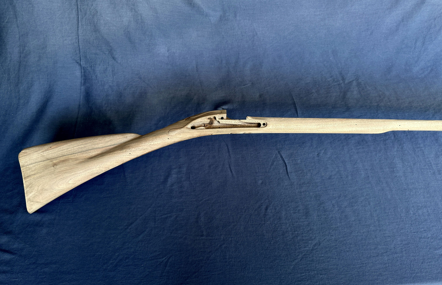 Kibler Fowler Kit - 1760s English Design, Lock Sold Separately – Kibler ...