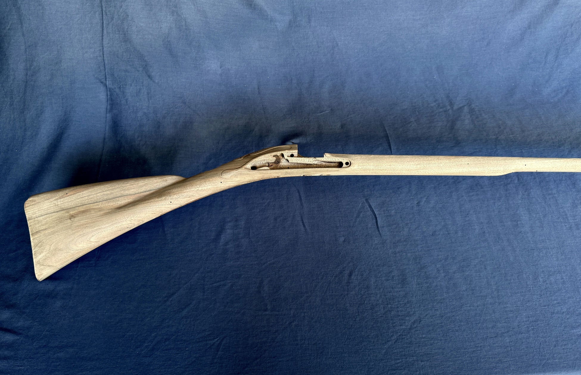 Kibler Fowler Kit - 1760s English Design, Lock Sold Separately – Kibler ...