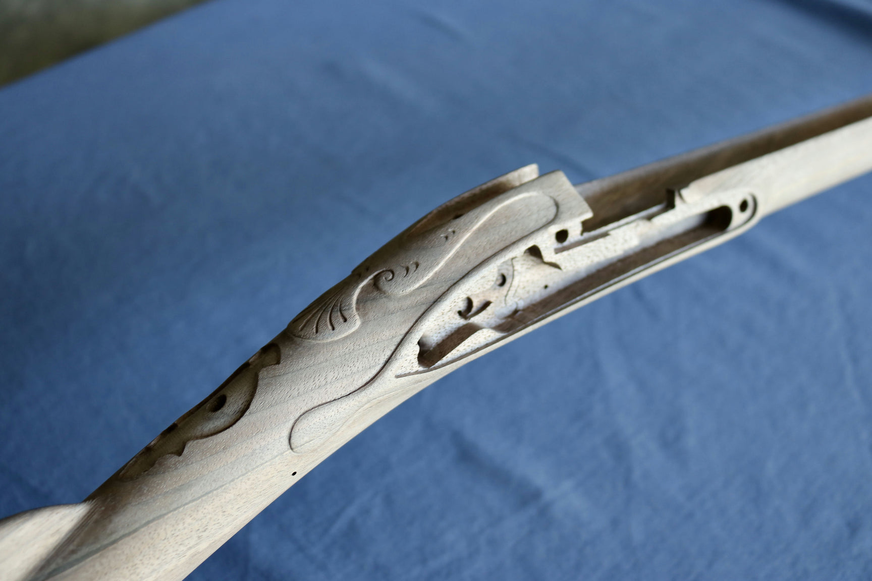 Kibler Fowler Kit - 1760s English Design, Lock Sold Separately – Kibler ...