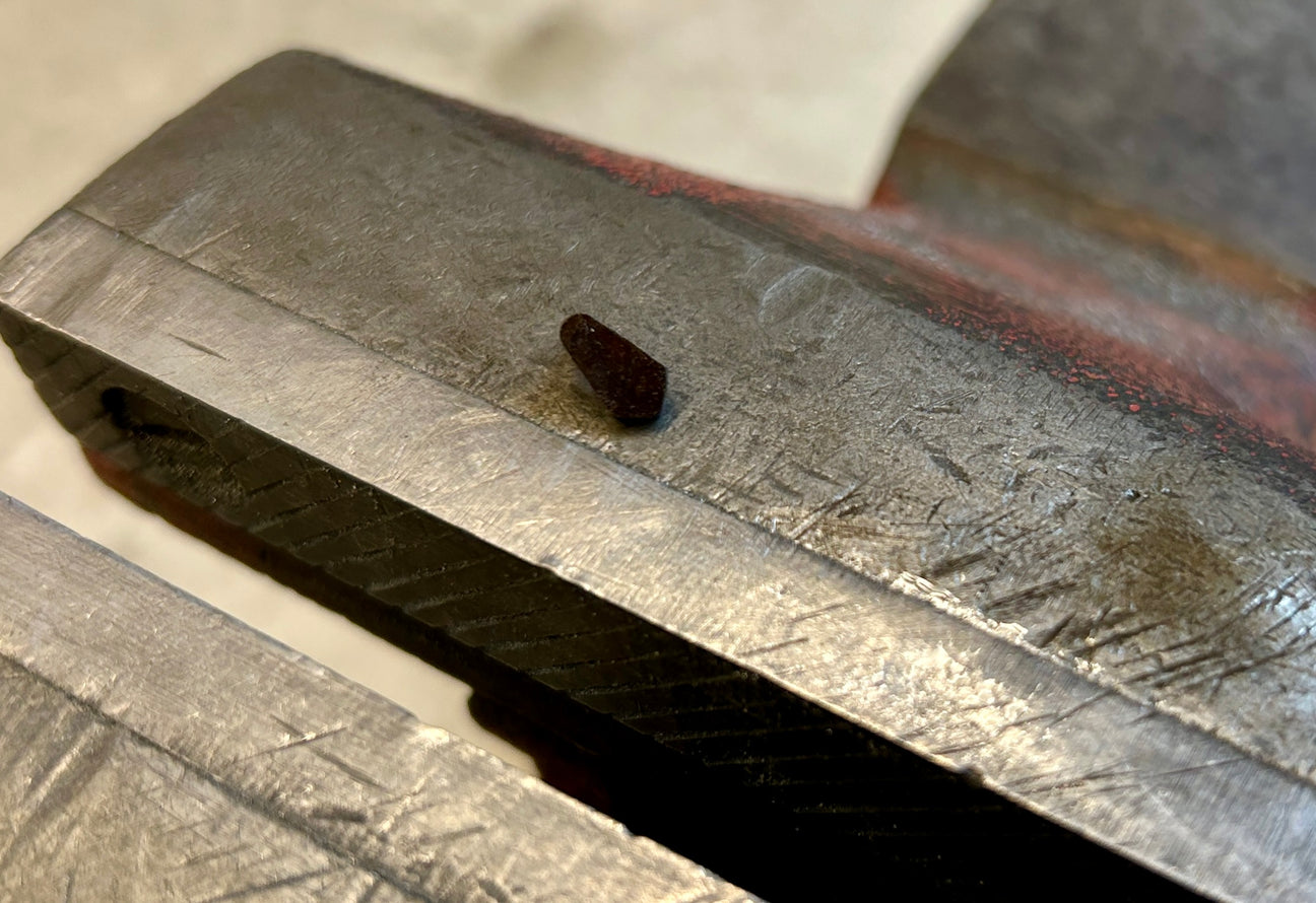 Round-Faced English Lock Fly – Kibler's Longrifles