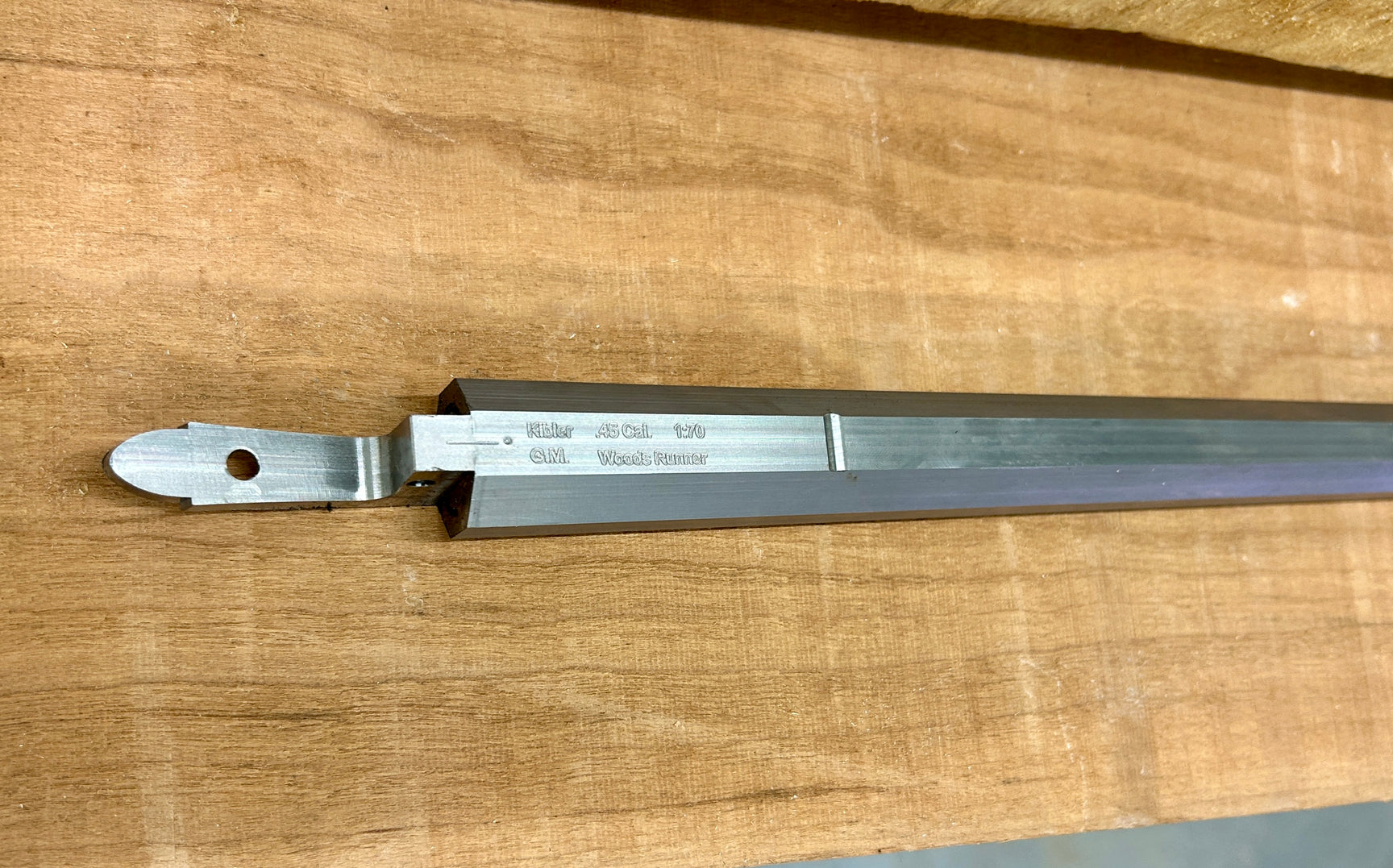 Kibler Woodsrunner Rifle | Flintlock Wood - Kibler's Longrifles