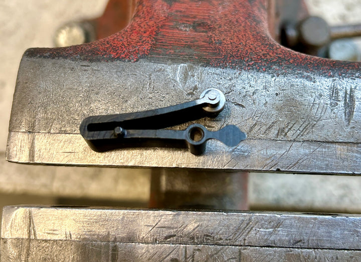 Ketland Lock Frizzen Spring – Kibler's Longrifles