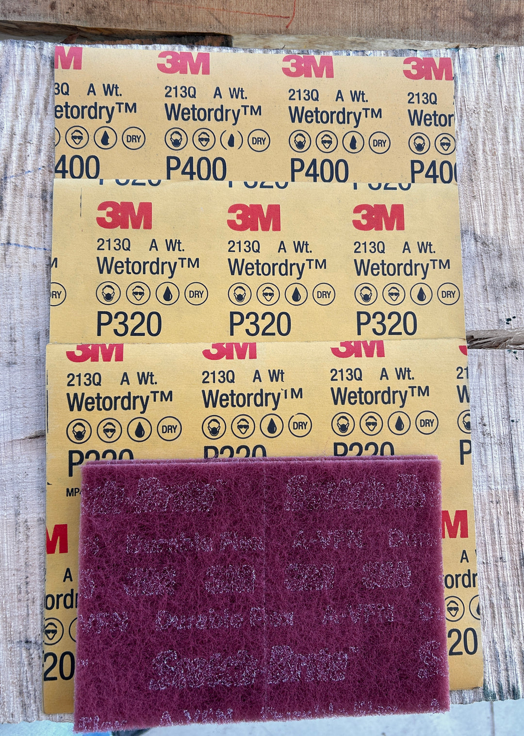 Metal Sanding Kit – Kibler's Longrifles