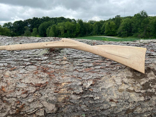 Muzzleloaders | Traditional Flintlock Rifle Kits - Kiblers Longrifles ...