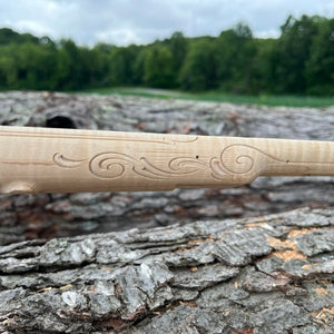 "Woodsrunner" Rifle Kit +$315 for Lock Billed Separately CARVING OPTIO ...