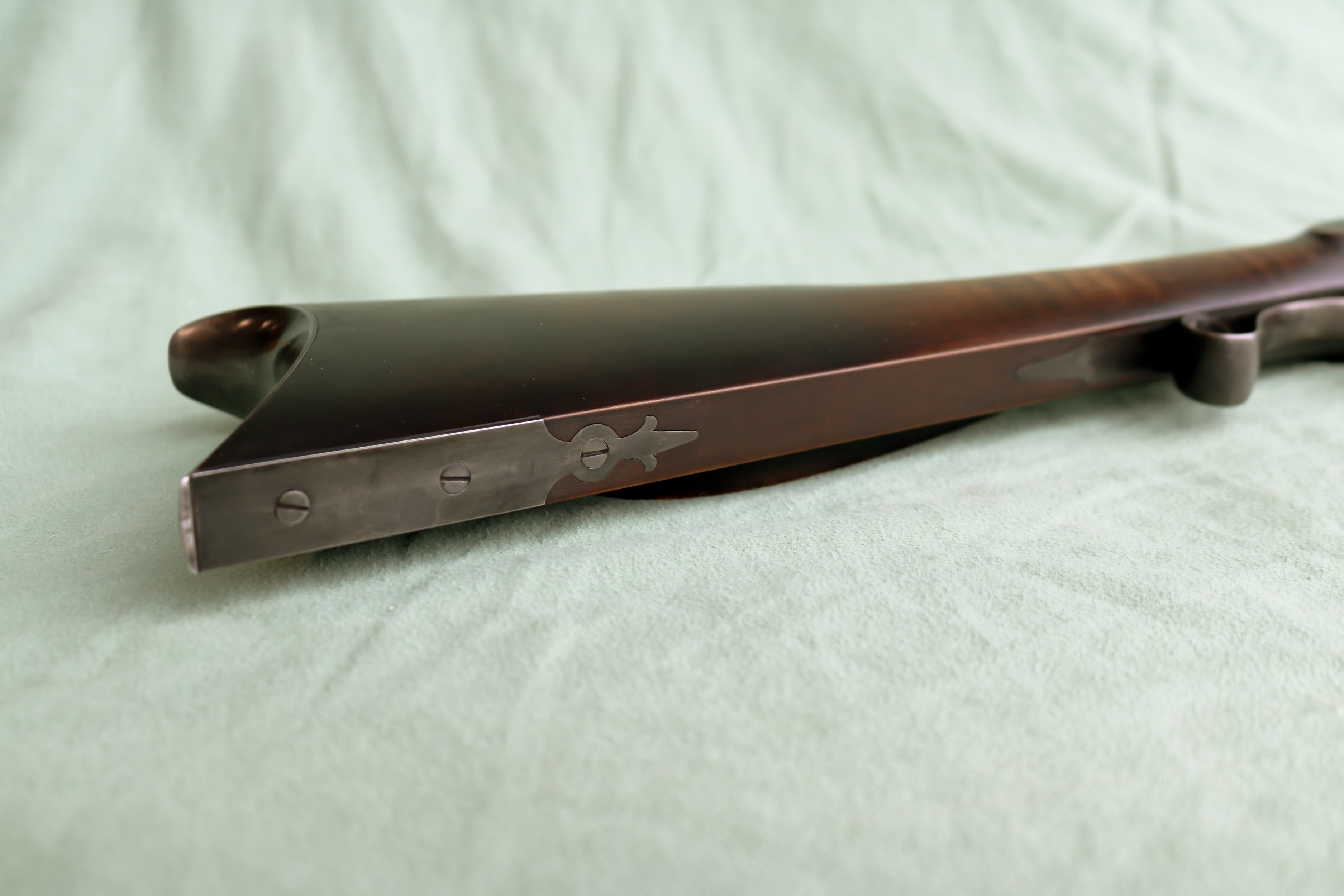 J.K. Hawken Rifle Kit +$250 for Lock – Kibler's Longrifles