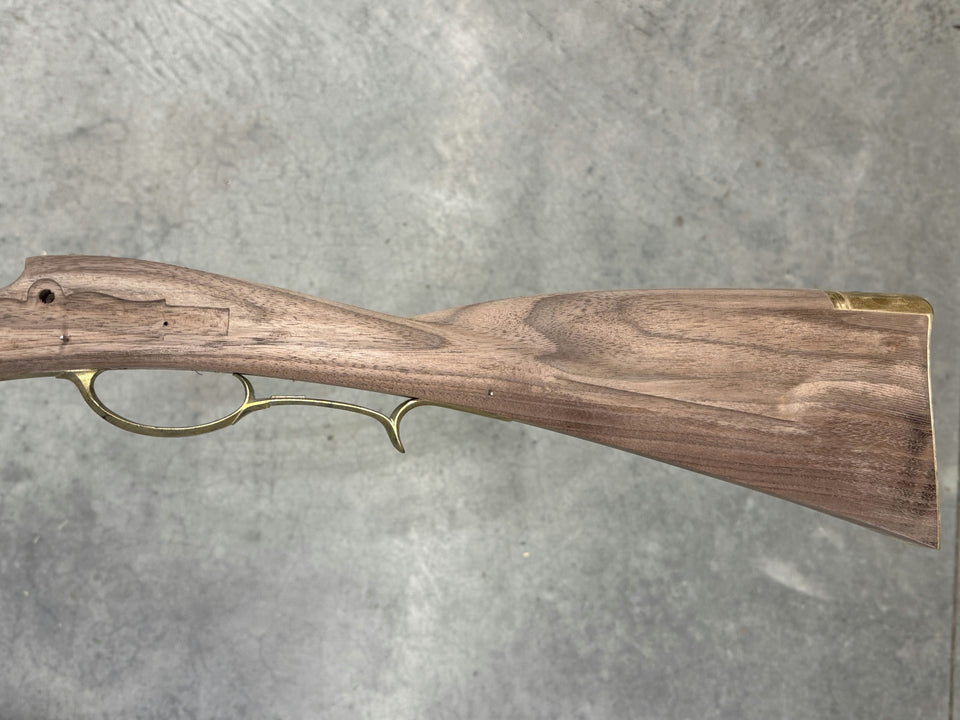 Longrifle Stock | Wood Rifle Stocks - Kibler's Longrifles