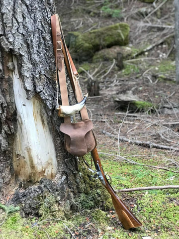 "Woodsrunner" Rifle Kit +$315 for Lock Billed Separately CARVING OPTIO ...