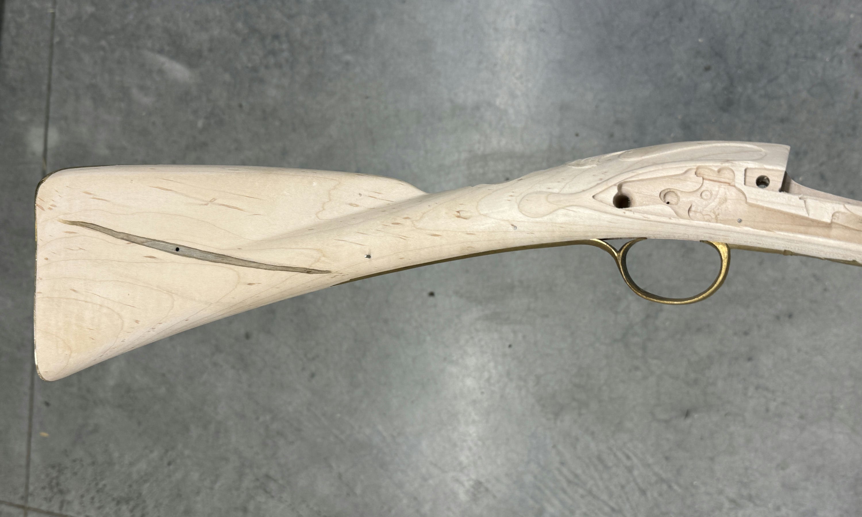 Flintlock Fowler Kit - Kibler's Longrifles