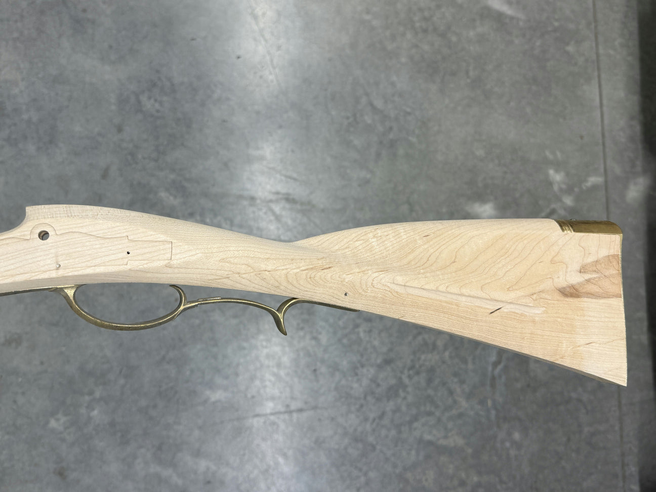 Woodsrunner Rifle Kit – Kibler's Longrifles