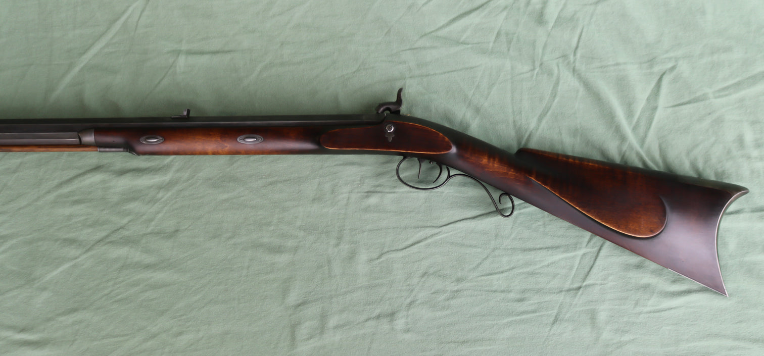J.K. Hawken Rifle Kit +$275 for Lock – Kibler's Longrifles