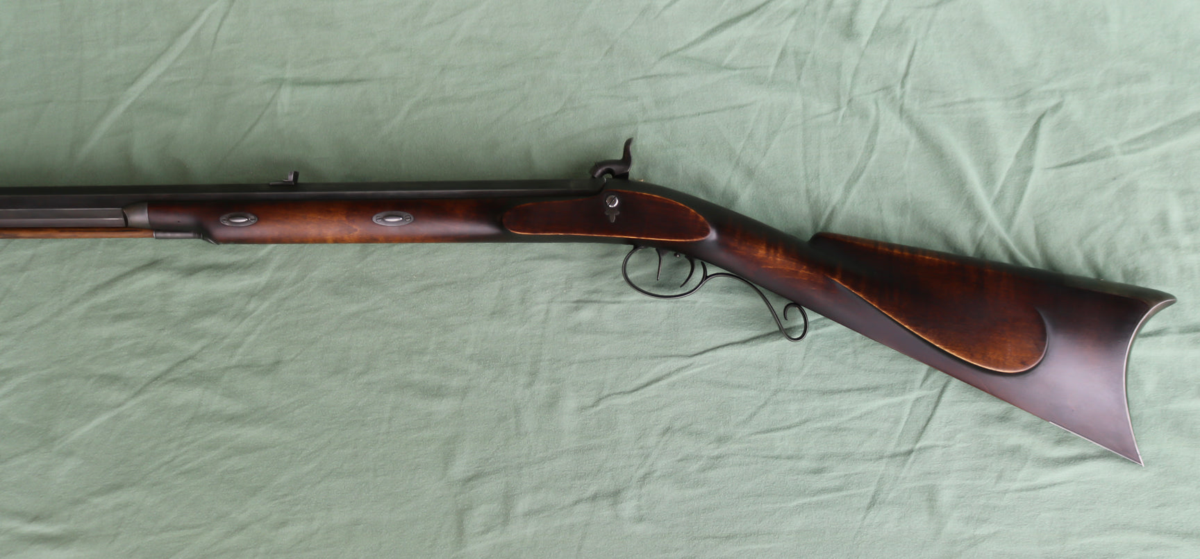 J.K. Hawken Rifle Kit +$275 for Lock – Kibler's Longrifles