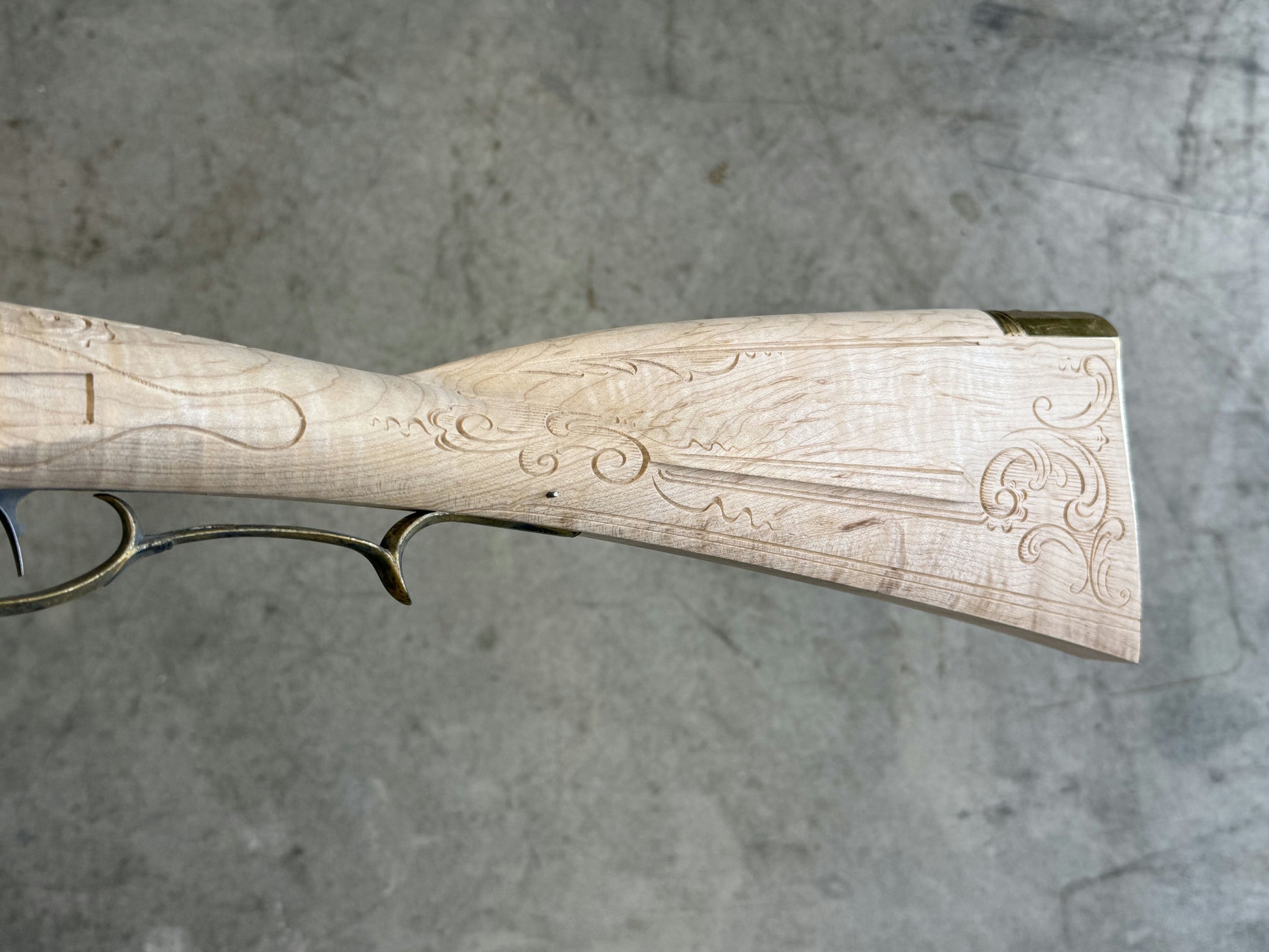 Southern Mountain Rifle Kit | Build Gunkits - Kibler's Longrifles