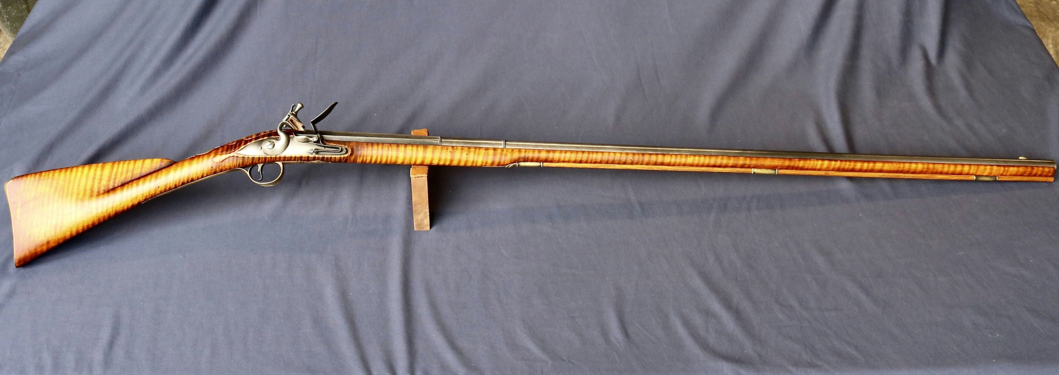 Kibler Fowler Kit - 1760s English Design, Lock Sold Separately – Kibler ...