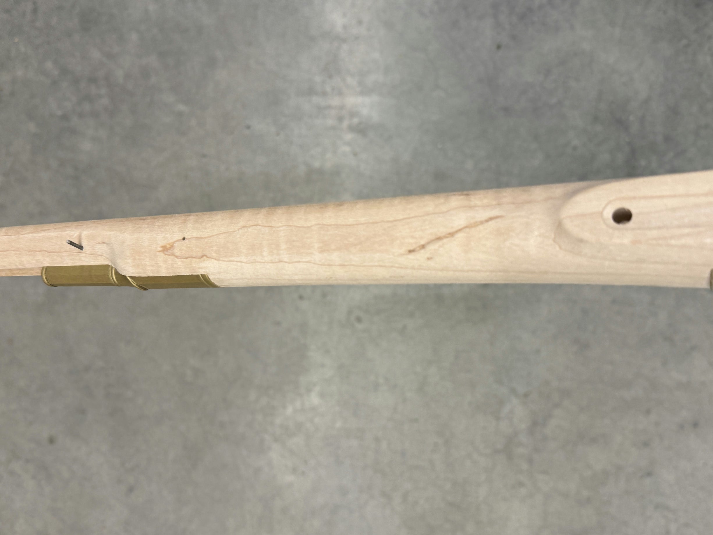 Kibler's Carved Woodsrunner Rifle Kit | Handmade Rifle – Kibler's ...