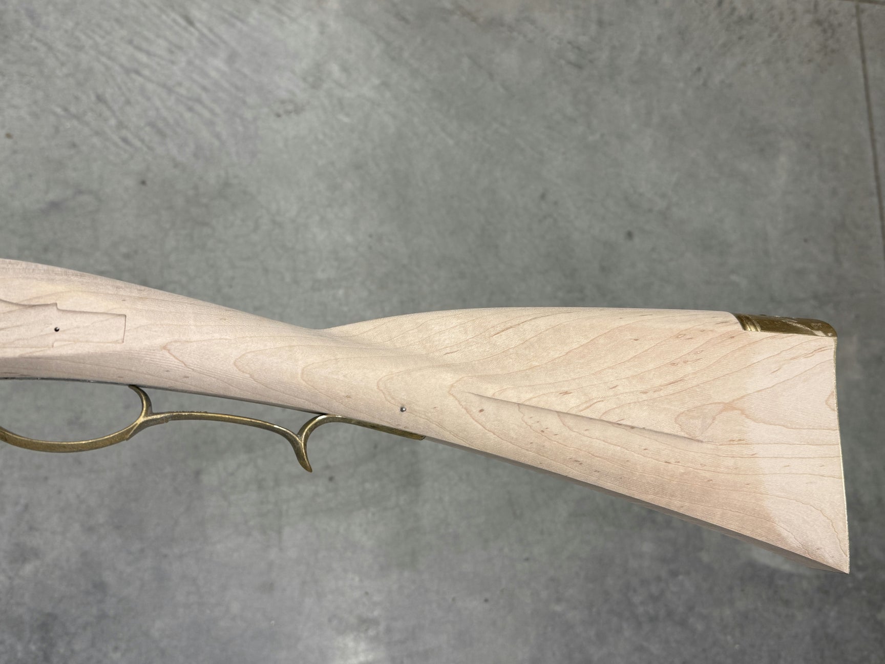 Kibler's Carved Woodsrunner Rifle Kit | Handmade Rifle – Kibler's ...