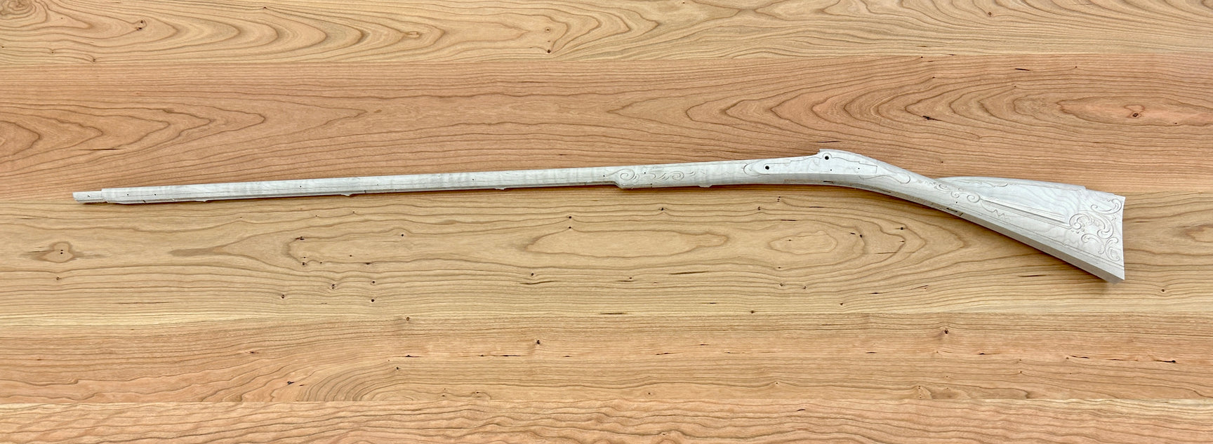 Kibler Woodsrunner Rifle | Flintlock Wood - Kibler's Longrifles