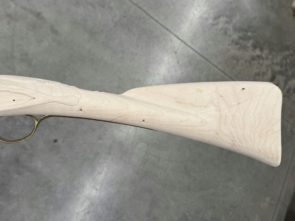 For builders of contemporary flintlock long rifles – Kibler's Longrifles