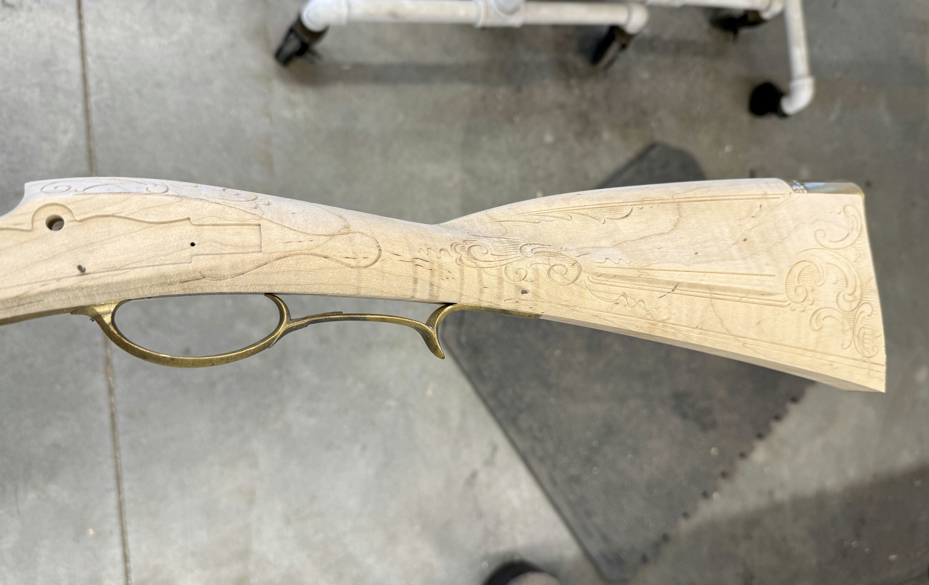 Southern Mountain Rifle Kit | Build Gunkits - Kibler's Longrifles