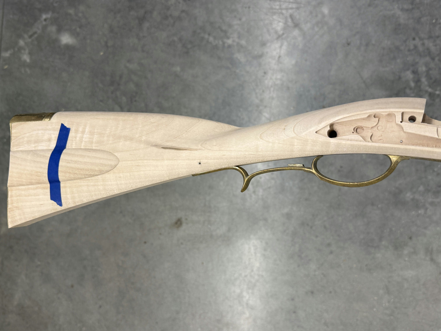 Southern Mountain Rifle Kit | Build Gunkits - Kibler's Longrifles