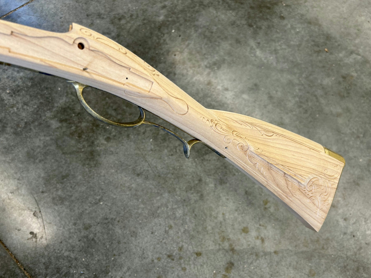 Kibler Woodsrunner Rifle | Flintlock Wood - Kibler's Longrifles
