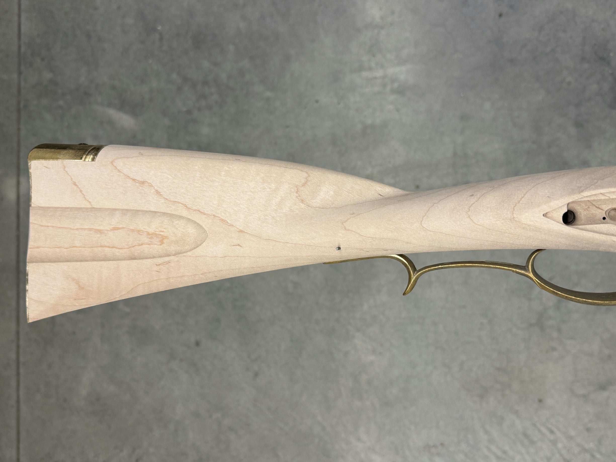 Kibler's Carved Woodsrunner Rifle Kit | Handmade Rifle – Kibler's ...