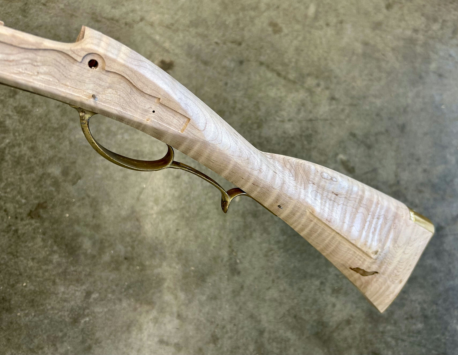 Kibler Woodsrunner Rifle | Flintlock Wood - Kibler's Longrifles