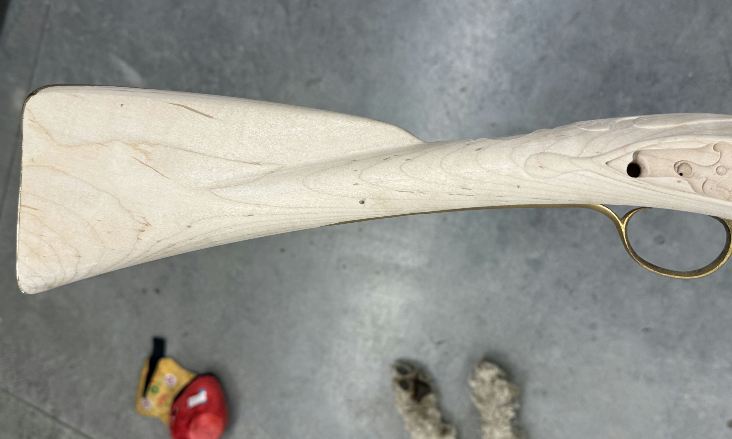 Flintlock Fowler Kit - Kibler's Longrifles